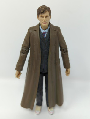 DOCTOR WHO DAVID Tennant Action Figure 5.5" The Tenth Doctor £15.00 ...