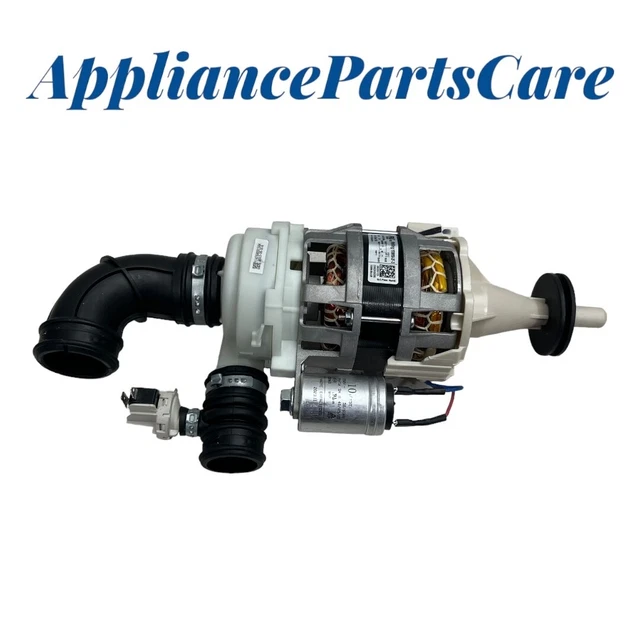 SAMSUNG DISHWASHER CIRCULATION Pump Assembly DD82-01589A, DD81-02317A ...