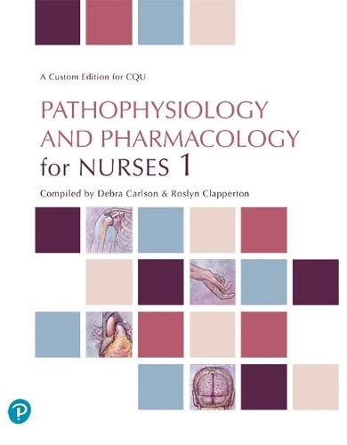 PATHOPHYSIOLOGY AND PHARMACOLOGY for Nurses 1 (Custom Edition) by Shane Bullock EUR 128,55 ...