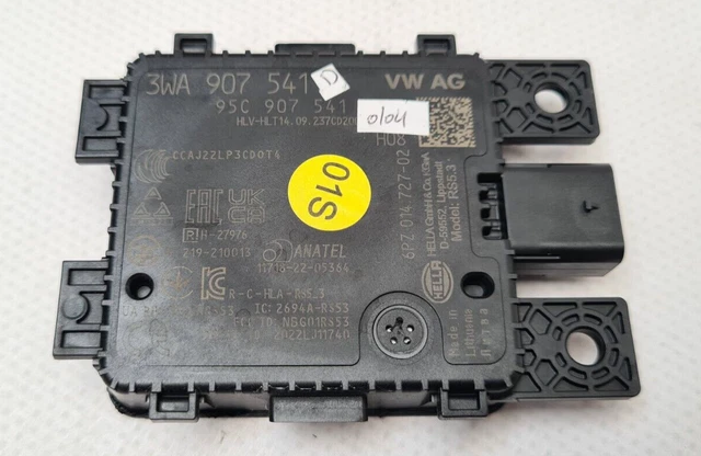 ORIGINAL VW NEW Tiguan 2024 radar sensor distance control ACC radar ...