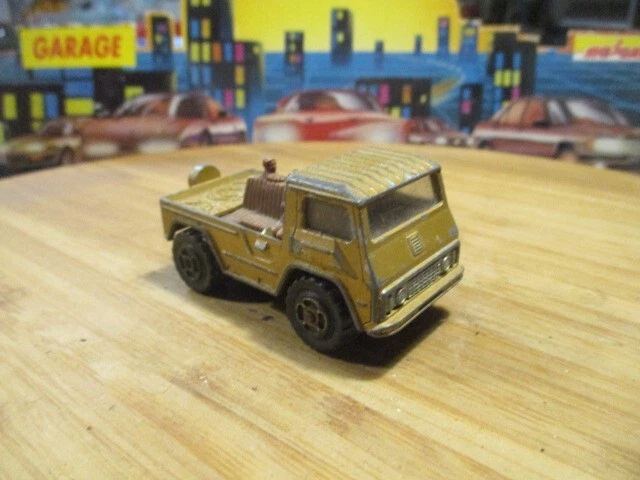 MAJORETTE-EXPLORATEUR -N°260-ECH 1/59-MADE In France EUR 2,00 - PicClick FR