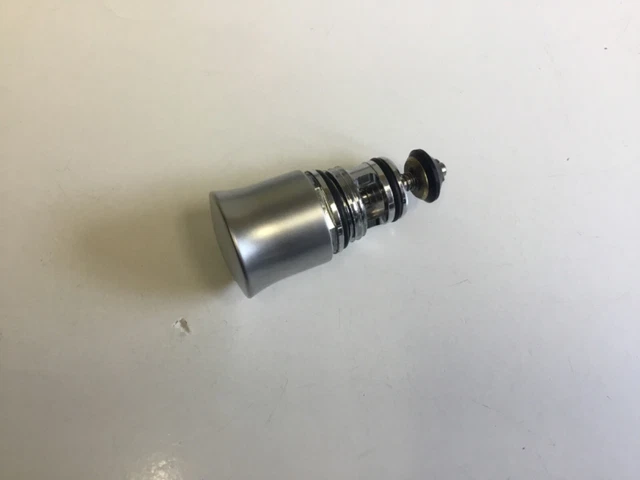 HANSA STAR UMSTELLER Chrom-Matt, zu Wannenmischer, Umstellung, Rarität ...