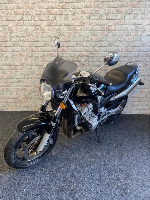 2002 HONDA CB900F Hornet - long mot - HPI clear - Great commuter £1,995.00 - PicClick UK