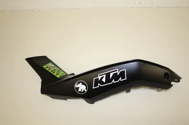 RIVESTIMENTO POSTERIORE LATERALE SX KTM Duke 390 C3 16457 Km (Lager10 ...