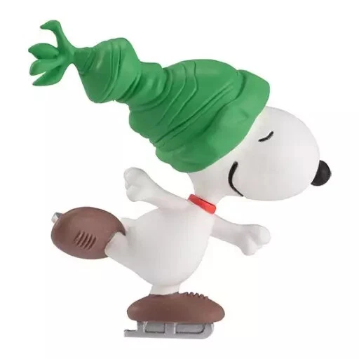 FIGURINE MINIATURE PEANUTS Narabundesu série 5 - Snoopy - Importation... EUR 18,91 - PicClick FR