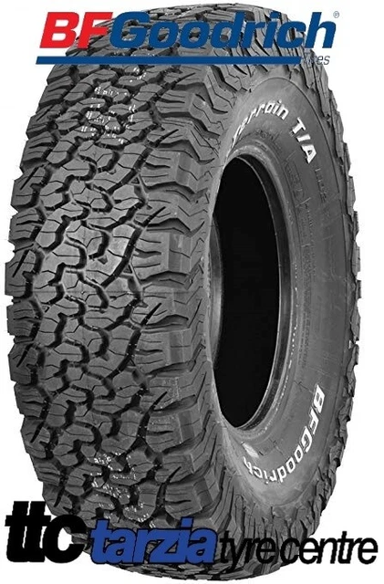 BF GOODRICH ALL Terrain T/A KO2 235/70R16" LT 104/101S All Terrain Tyre 235 70 1 EUR 227,16 ...