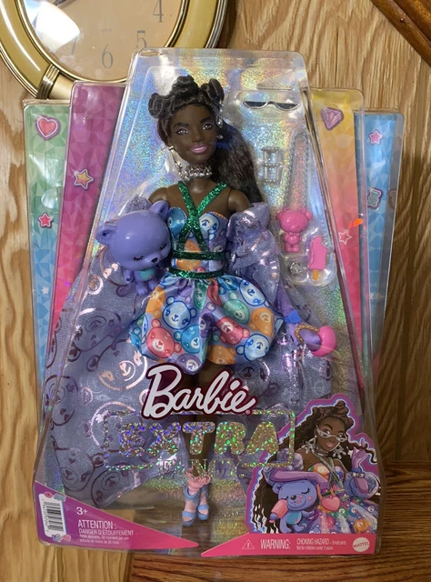 BARBIE EXTRA FANCY Beautiful Doll Poseable Articulated AA New 2022 £24. ...