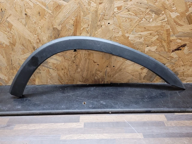 KIA SORENTO MK2 Wheel Arch Moulding Trim Rear Left Passenger 87743 ...