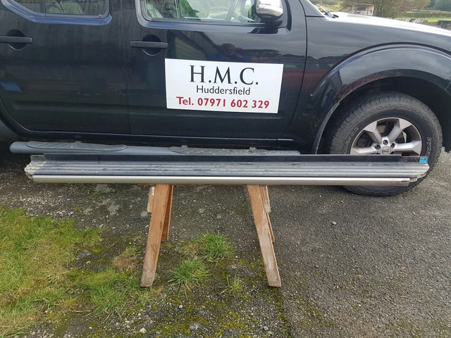 NISSAN NAVARA D23 Np300 O/S Side Sill Step Drivers Right Off Side 2016 ...