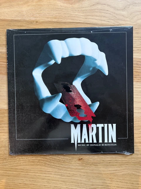 MARTIN - OST (zombie romarin horreur culte vampire bande originale) EUR ...