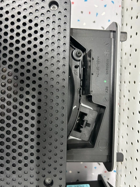 ORIGINAL BMW F70 F74 Set Tieftöner HiFi Harman Kardon Li + Re 5A69407 ...