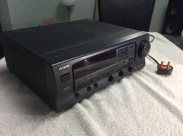 AIWA STEREO INTEGRATED Amplifier MX-Z5000Mk Hifi Separate £56.95 ...