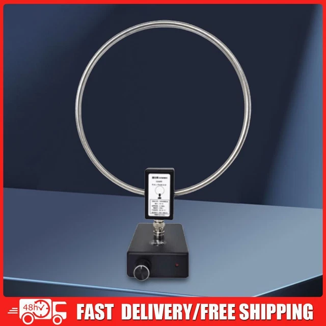 GA450 HF ANTENNA Type-c Portable Receiving Antenna Radio Loop Antenna ...