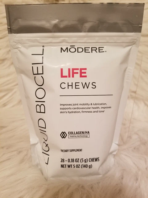 MODERE - BIOCELL LIQUIDE (Vie) MASTICATION - Produit de collagène EUR ...