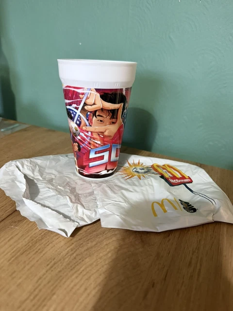 NEW MCDONALD’S FIFA World Cup 2026 Heung-Min Son Collectible Cup ...