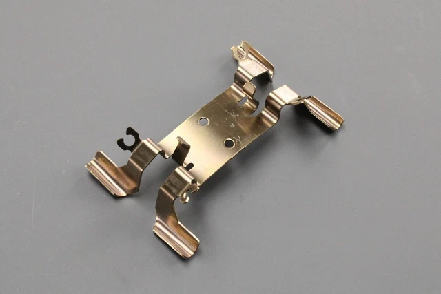 GENUINE AUDI Q5 2017-on brake pad retaining spring (front) 80A615269 £ ...