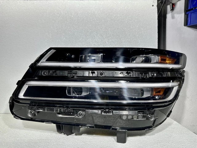 2021 2022 2023 Genesis GV80 LH Full LED Headlight OEM Tested EUR 882,47 ...