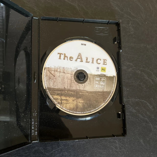 THE ALICE (2004, DVD, Region 4, VG) $4.95 - PicClick AU