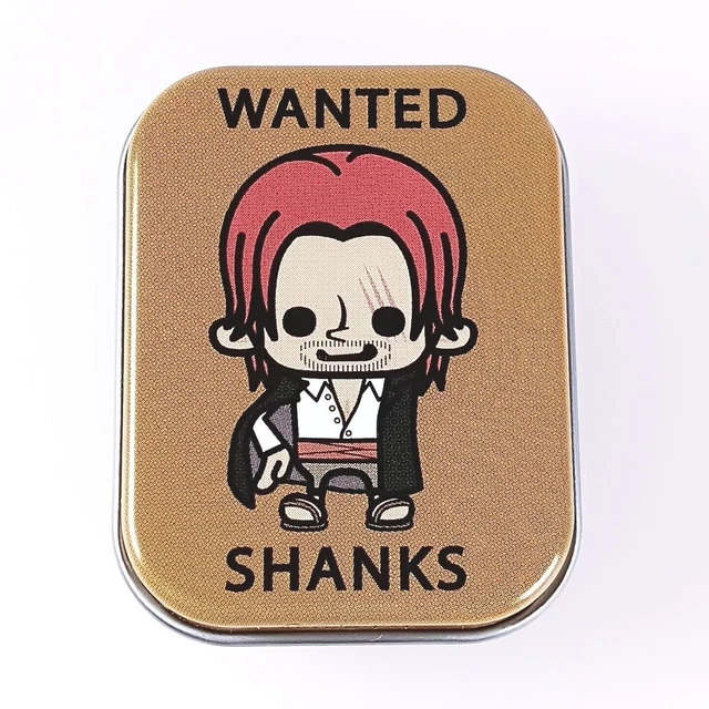 SHANKS ONE PIECE × Panson Works Mini Canette Du Japon F/S EUR 14,65 ...