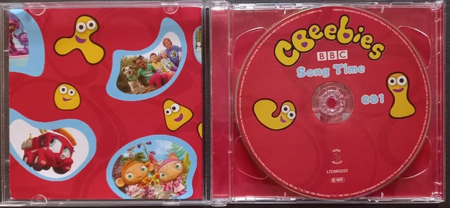 CBEEBIES SONG TIME CD - 2 Discs (2010) £4.99 - PicClick UK