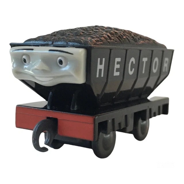 THOMAS TRAIN THOMAS Tank Plarail Capsule Hector £2.95 - PicClick UK