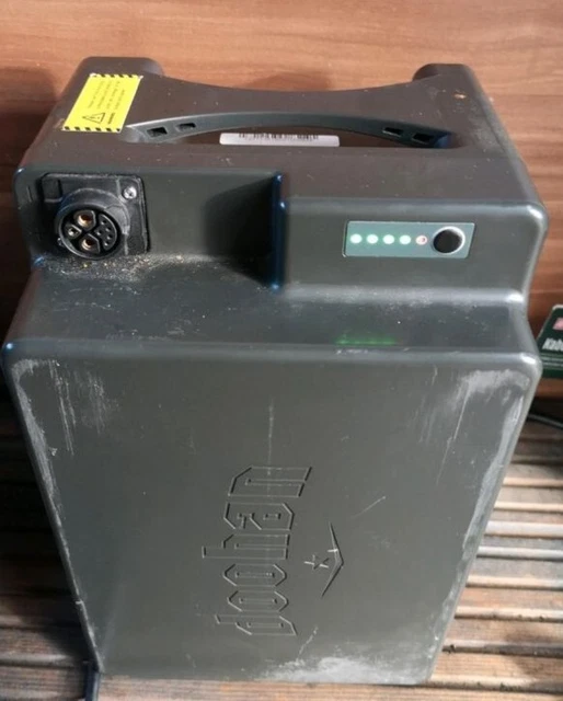 E ROLLER AKKU 60V 26AH Doohan itank GOOD YEAR EGO 2 TOP EUR 800,00 ...