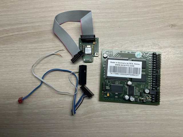 MODEM SCS TRXPTC Pactor 3 con Bluetooth, Winlink EUR 450,00 - PicClick IT