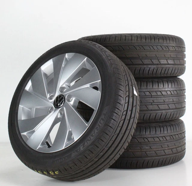VW GOLF 8 & R-Line GTE Gti Summer Wheels 17 Inches Belmont Rim £538.69 ...