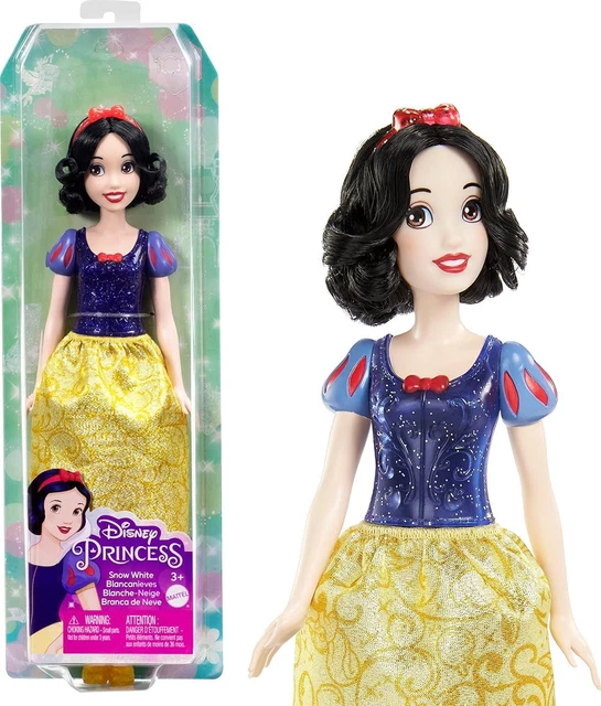 DISNEY PRINCESS CORE Dolls - Snow White Kids Toy £17.57 - PicClick UK