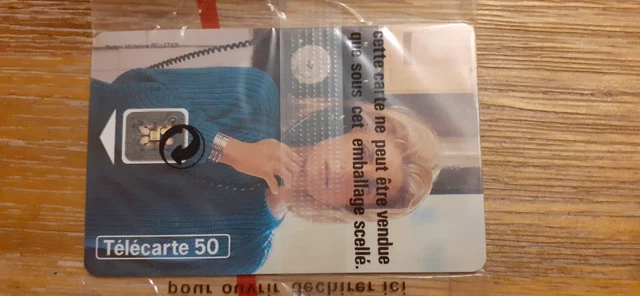 CARTE TELEPHONIQUE PUBLIQUE Neuve....04 / 1995...Catherine Deneuve ...