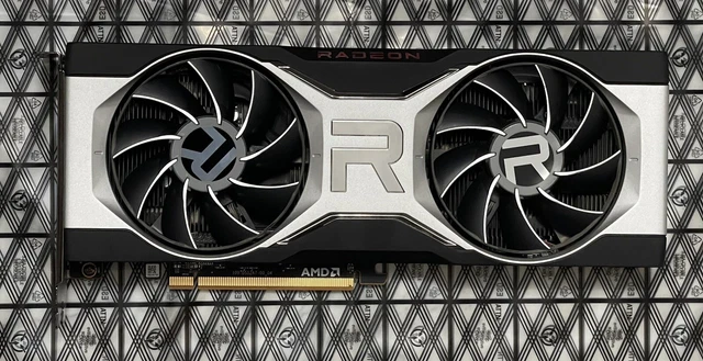 AMD RADEON RX 6700 XT 12GB GDDR6 Graphics Card GPU Reference 6700xt ...