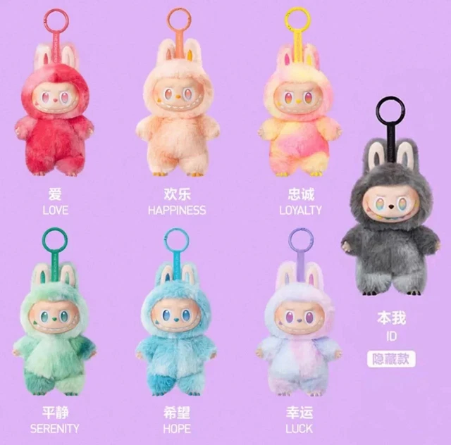 POP MART LABUBU The Monsters BIG INTO ENERGY Blind Box Original Neu ...