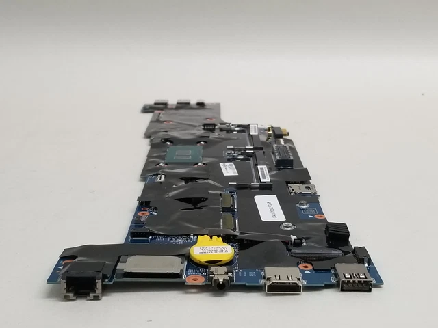 LOT OF 2 Lenovo ThinkPad T560 Core i5-6200U 2.30 GHz DDR4 Motherboard ...