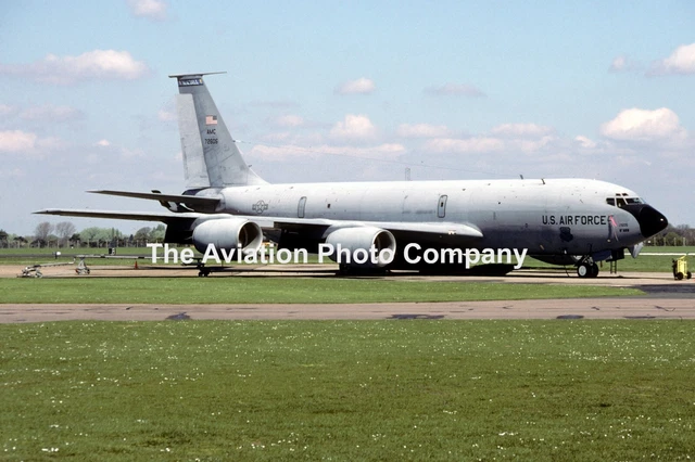 US AIR FORCE 6 ARW Boeing KC-135R Stratotanker 57-2605 (1999 ...