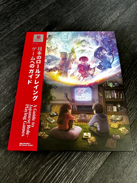 A GUIDE TO Japanese RPGs Video Game Book (VERY GOOD) £15.00 - PicClick UK
