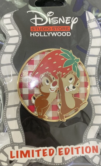 DISNEY DSSH DSF D23 Expo 2024 Berry Cute Series puce n broche Dale LE ...
