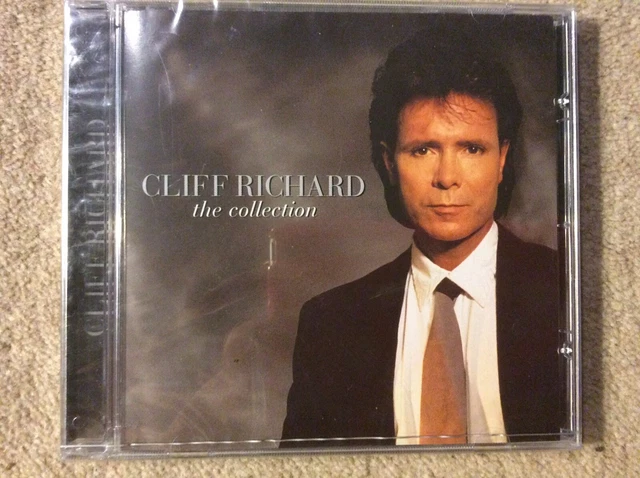 RARE CLIFF RICHARD The Collection Marks & Spencer CD (New/Sealed/1999 ...