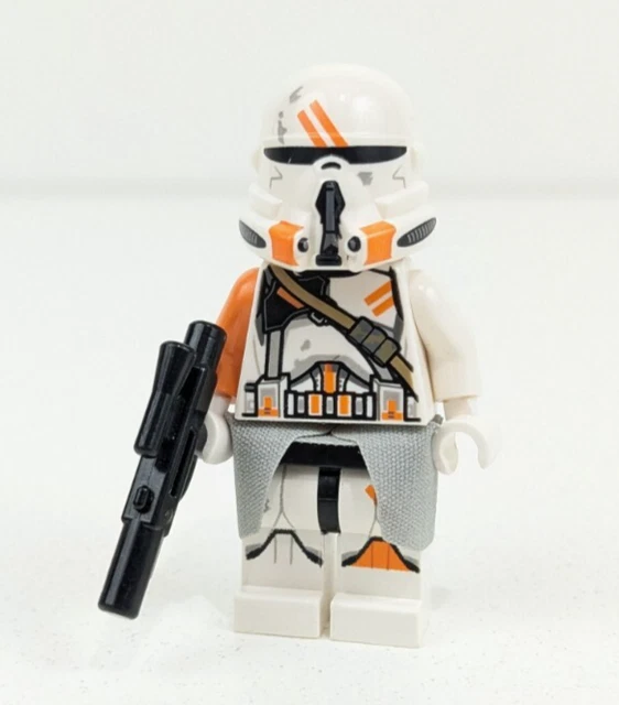 LEGO STAR WARS Airborne Clone Trooper Minifigure (sw0523) $29.95 - PicClick CA