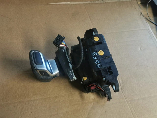AUDI A4 B9 A5 F5 Automatic Gear Selector Shifter 8W2713041Q £70.00 - PicClick UK