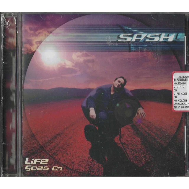 SASH CD LIFE Goes On / No Colors – NC2256700592 Scellé EUR 20,55 ...