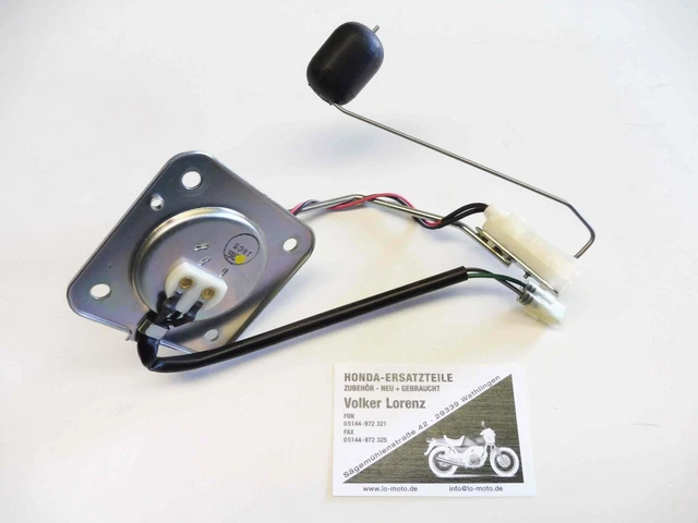 NEU ORIG HONDA Benzinstandsgeber CB1000R SC60 Tankgeber Tankschwimmer ...