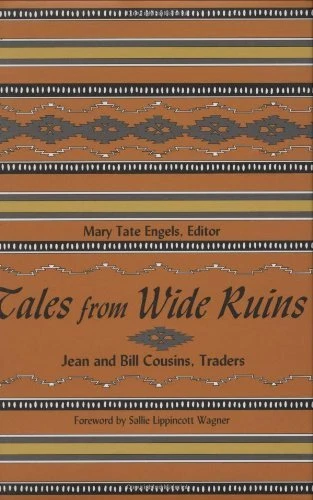 SALLIE LIPPINCOTT WAGNER Mary Tate Engels Tales from Wide Ruins (Relié ...