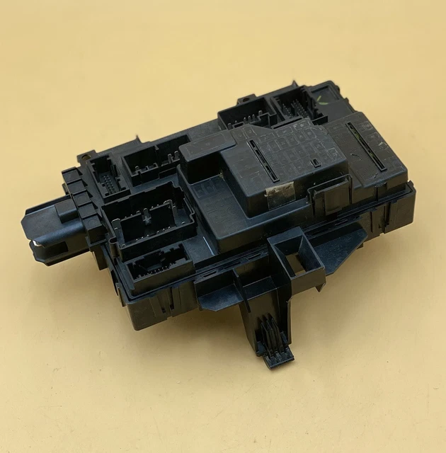 FORD F-150 CHASSIS Control Module ECM BCM Body control 2010 9L3T-15604 ...