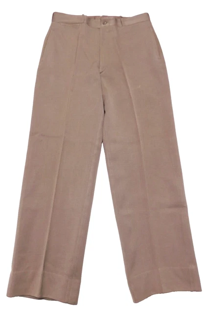 WW2 WWII DRESS Pants US Army Officer Pinks Military Trousers 34 x 30 ...