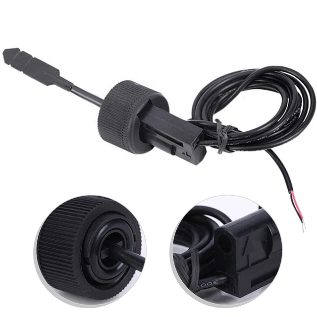FLOW SWITCH WATER Flow Switch Air Conditioner Flow Sensor For Heat Pump ...
