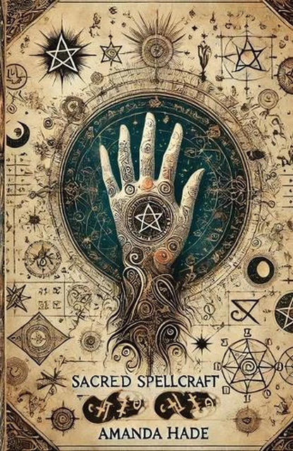 SACRED SPELLCRAFT: HOW Rituals, Symbols, and Intent Shape Magic by ...