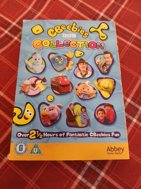 CBEEBIES - Collection - DVD - New & Sealed Night Garden, Big & Small £9 ...