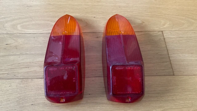 Mgb Rear Lights FOR SALE! - PicClick UK
