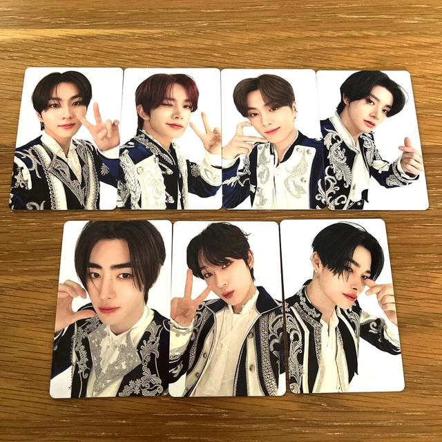 ENHYPEN WORLD TOUR FATE PLUS in JAPAN Official Photocard EUR 23,48 ...