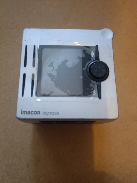 IMACON IXPRESS DIGITAL back for Hasselblad H1 ix 04072009 £54.49 ...